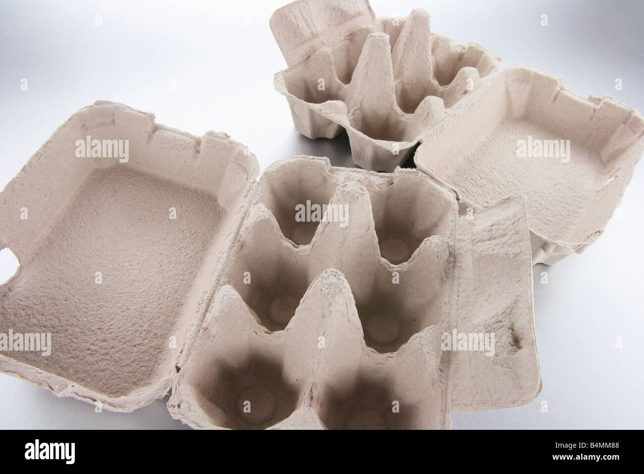 Cardboard egg trays hi-res stock photography and images - Alamy