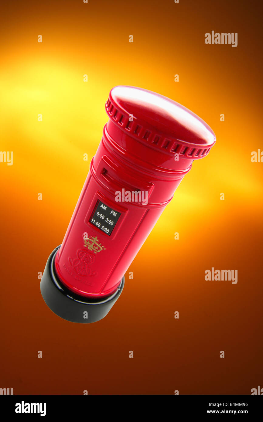 Miniature Post Box High Resolution Stock Photography and Images - Alamy