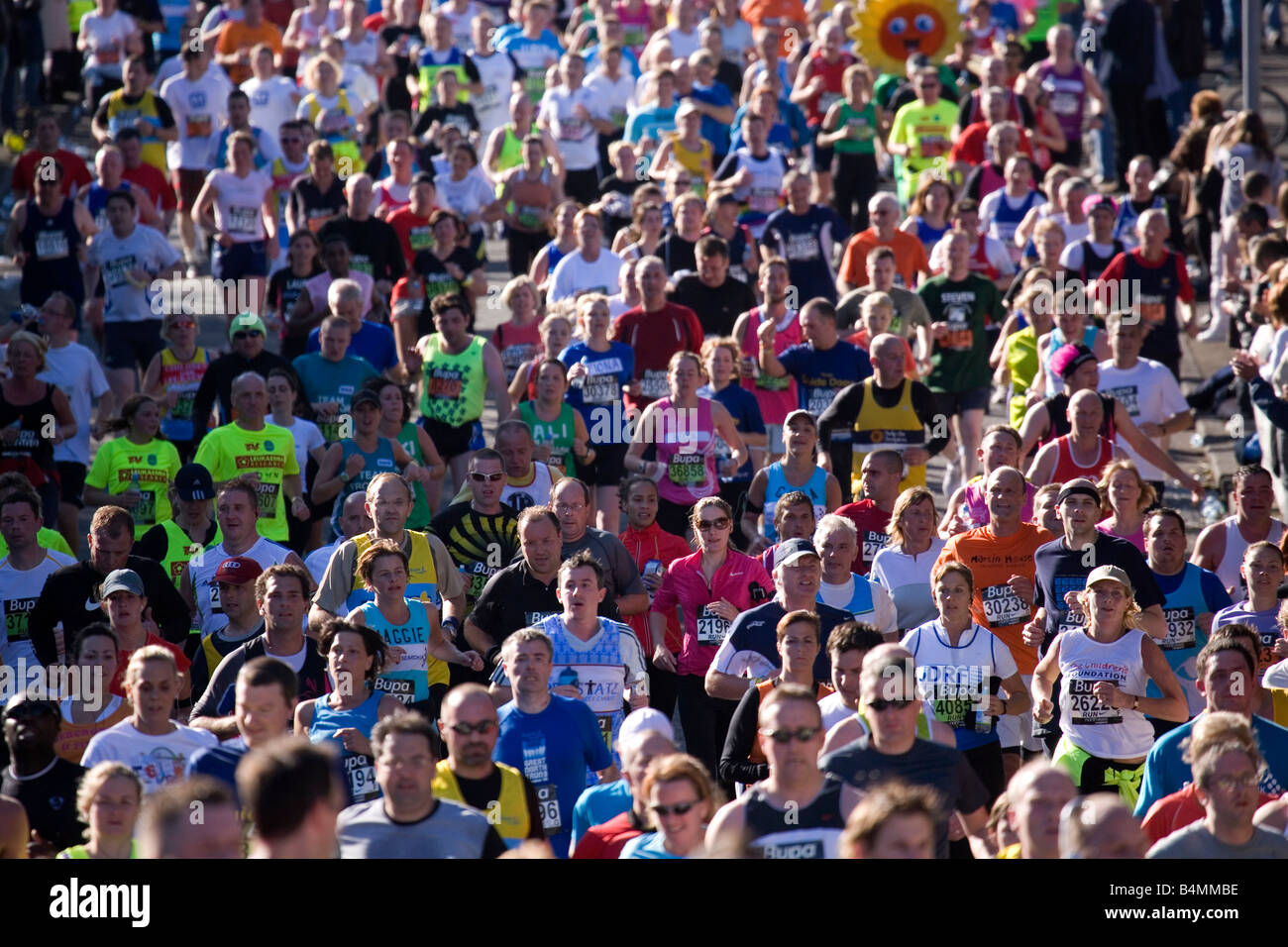 Mass run hi-res stock photography and images - Alamy