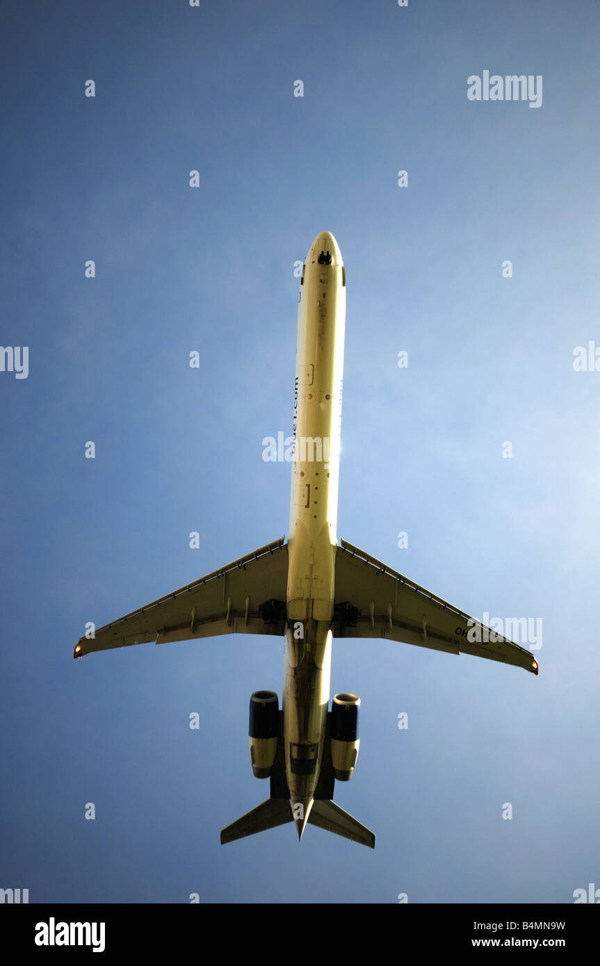 Mcdonnell Douglas Md 90 Interior