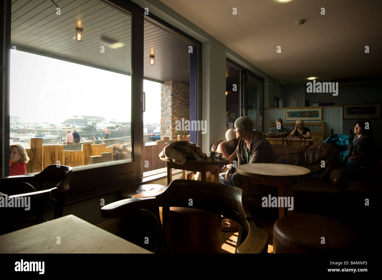 Five star restaurant interior hi-res stock photography and images - Alamy
