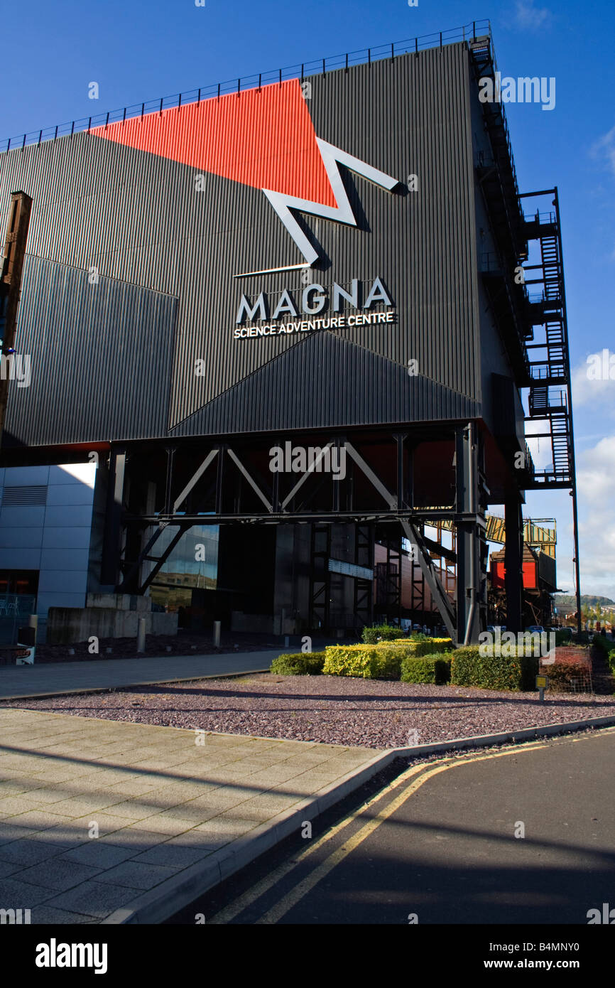 Magna rotherham hi-res stock photography and images - Alamy