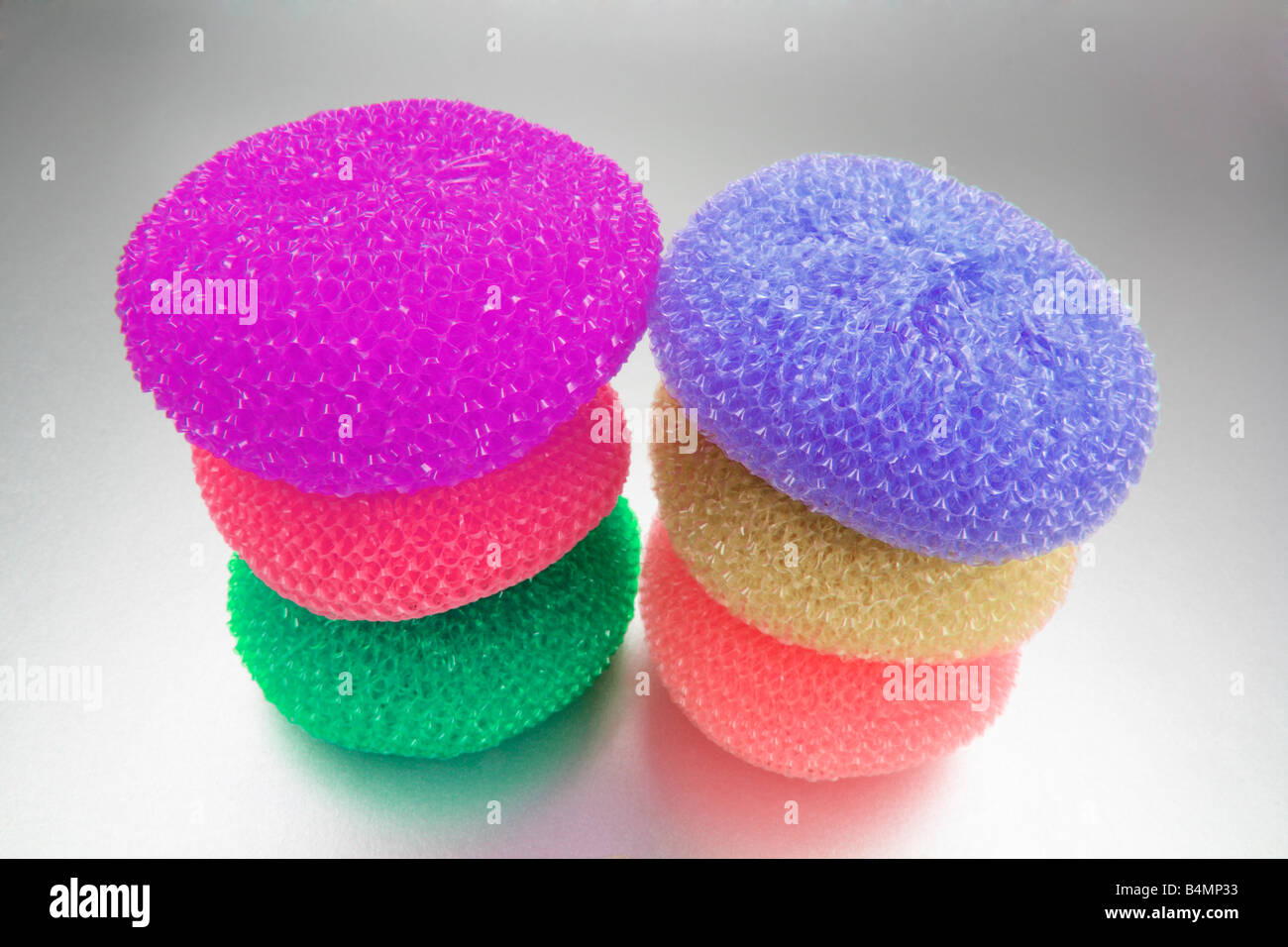 Washing scourers hi-res stock photography and images - Alamy
