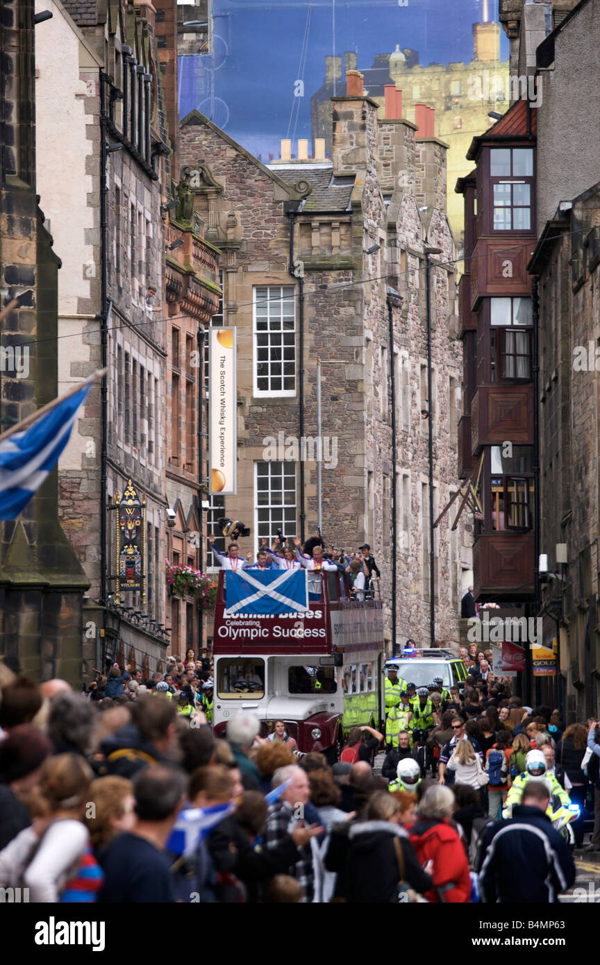 Winners Parade High Resolution Stock Photography and Images - Alamy