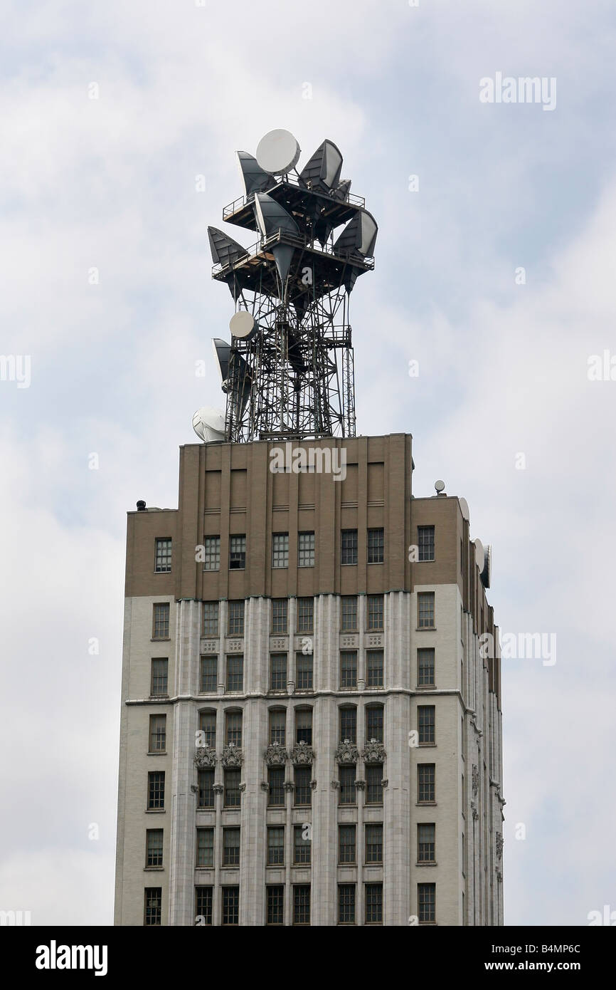 Buffalo building hi-res stock photography and images - Alamy