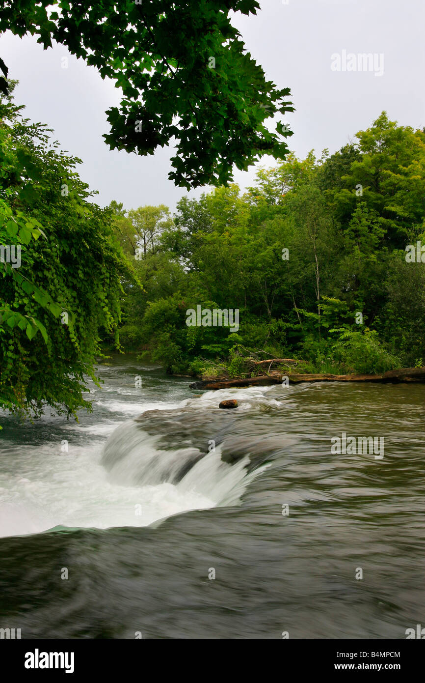 Photo of a wild river hi-res stock photography and images - Alamy