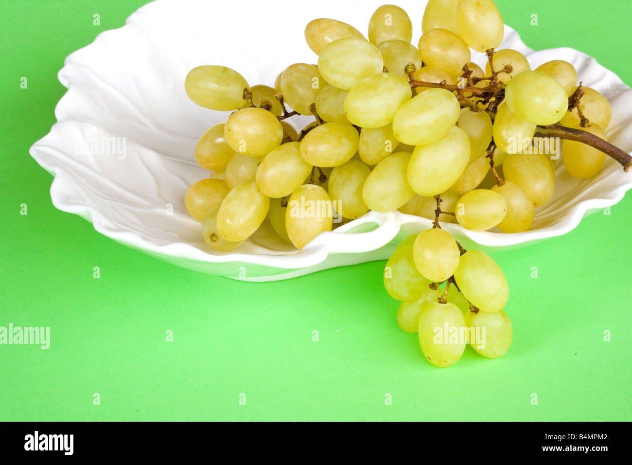 White grape image hi-res stock photography and images - Alamy