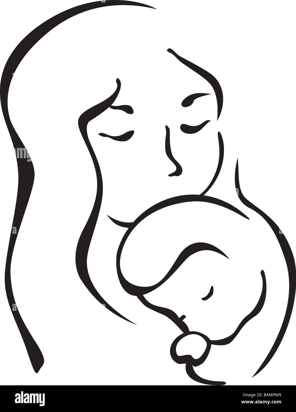 Mother And Child Stock Photo Alamy mother-and-child-stock-photo-alamy