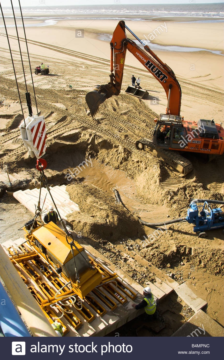 Coastal Engineering England Stock Photos & Coastal Engineering England ...