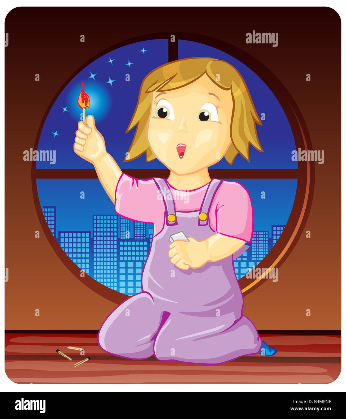 Matchstick cartoon hi-res stock photography and images - Alamy