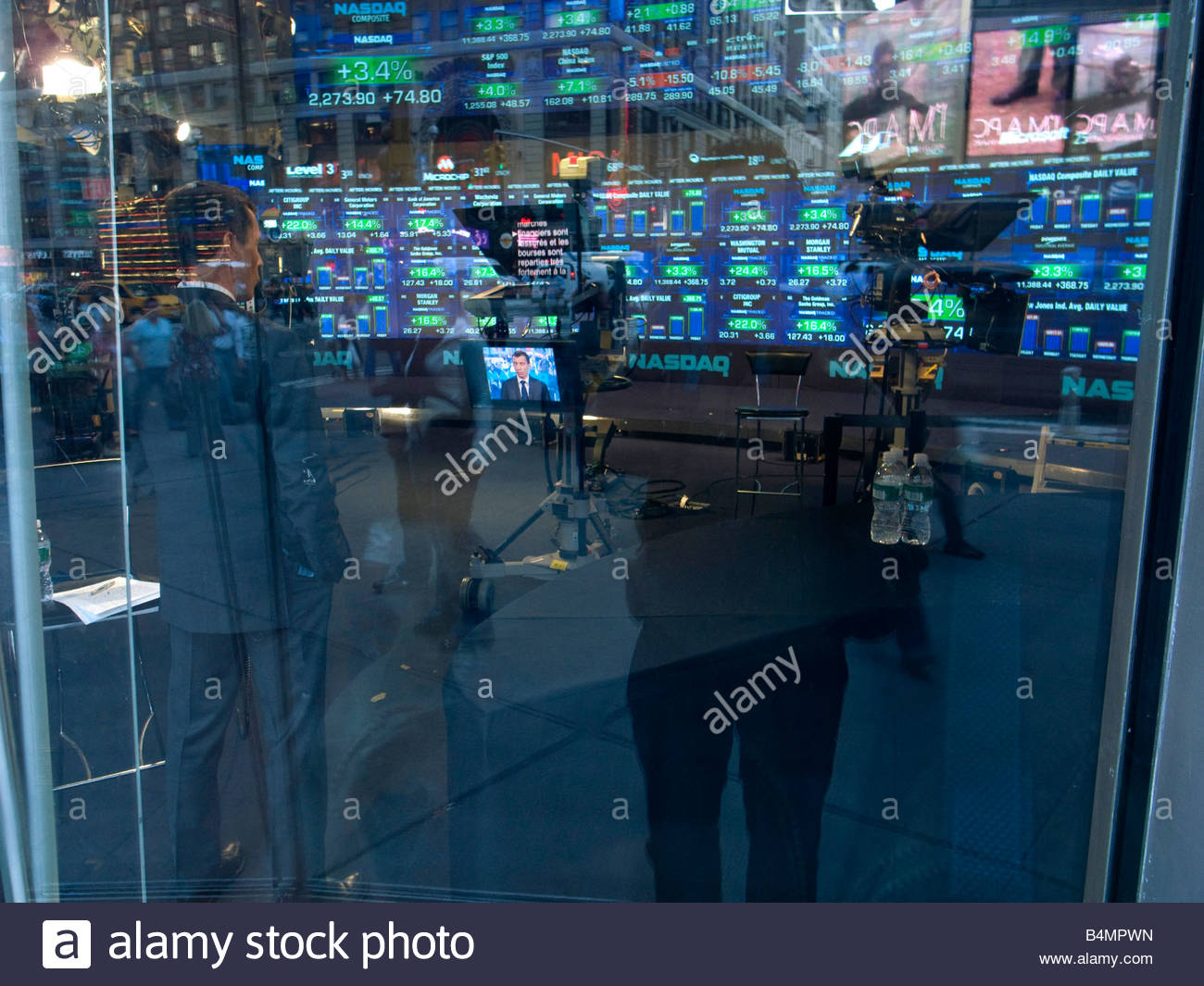 Abc Studios Manhattan High Resolution Stock Photography and Images - Alamy