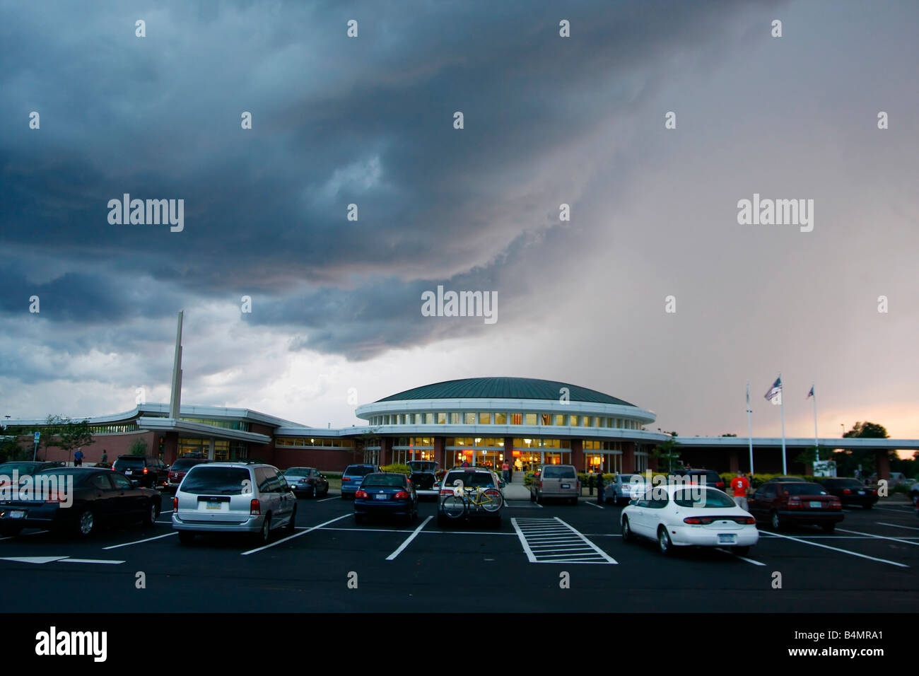 American rest stop hi-res stock photography and images - Alamy