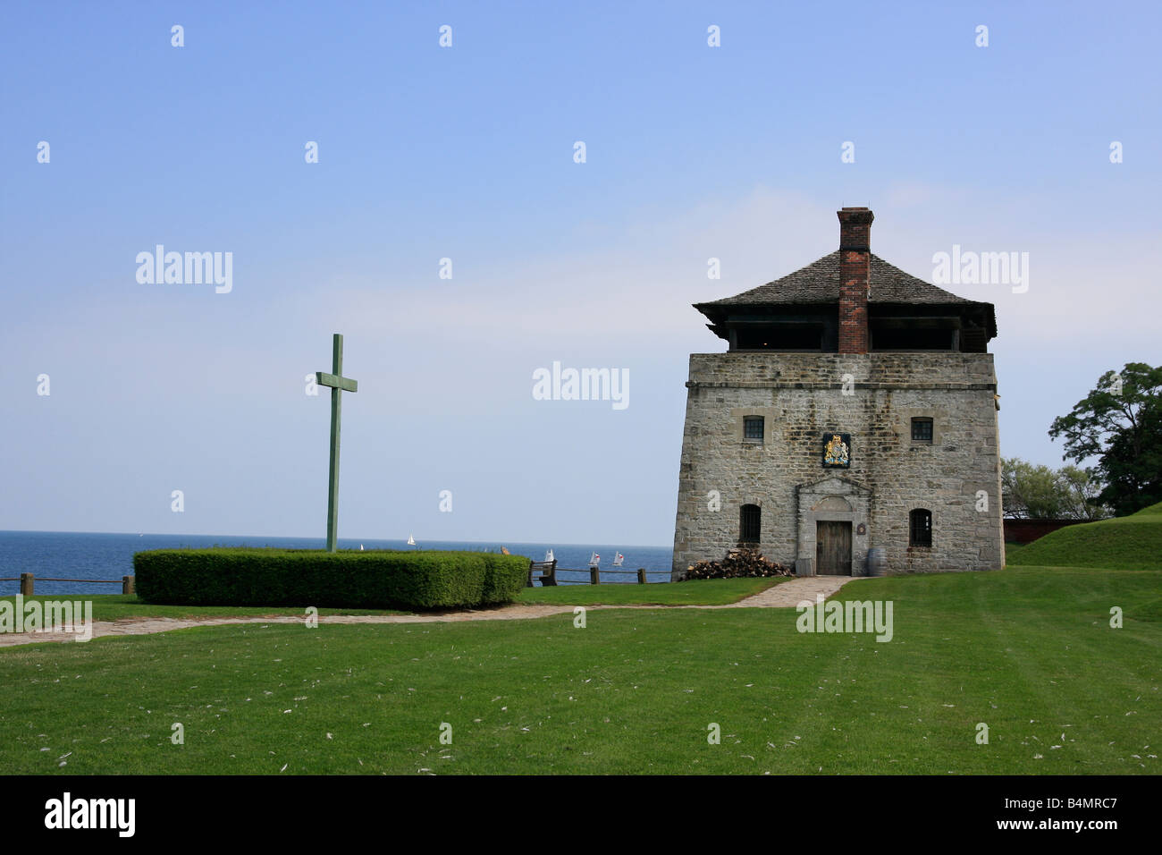 Fort redoubt hi-res stock photography and images - Alamy