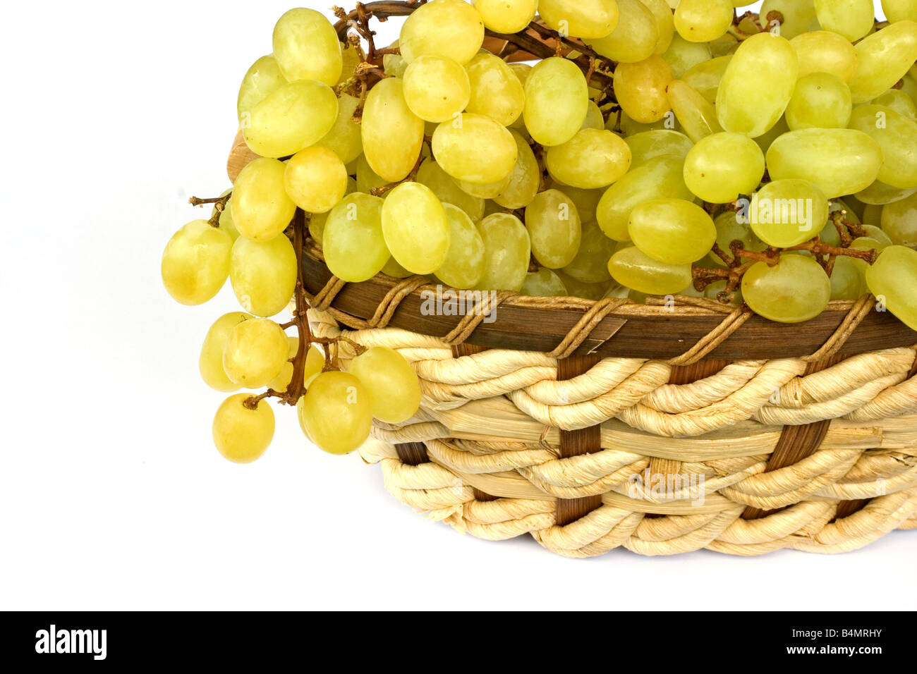 Isolated grape clusters hi-res stock photography and images - Alamy