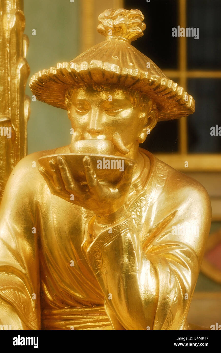 chinese tea house, potsdam, germany Stock Photo - Alamy