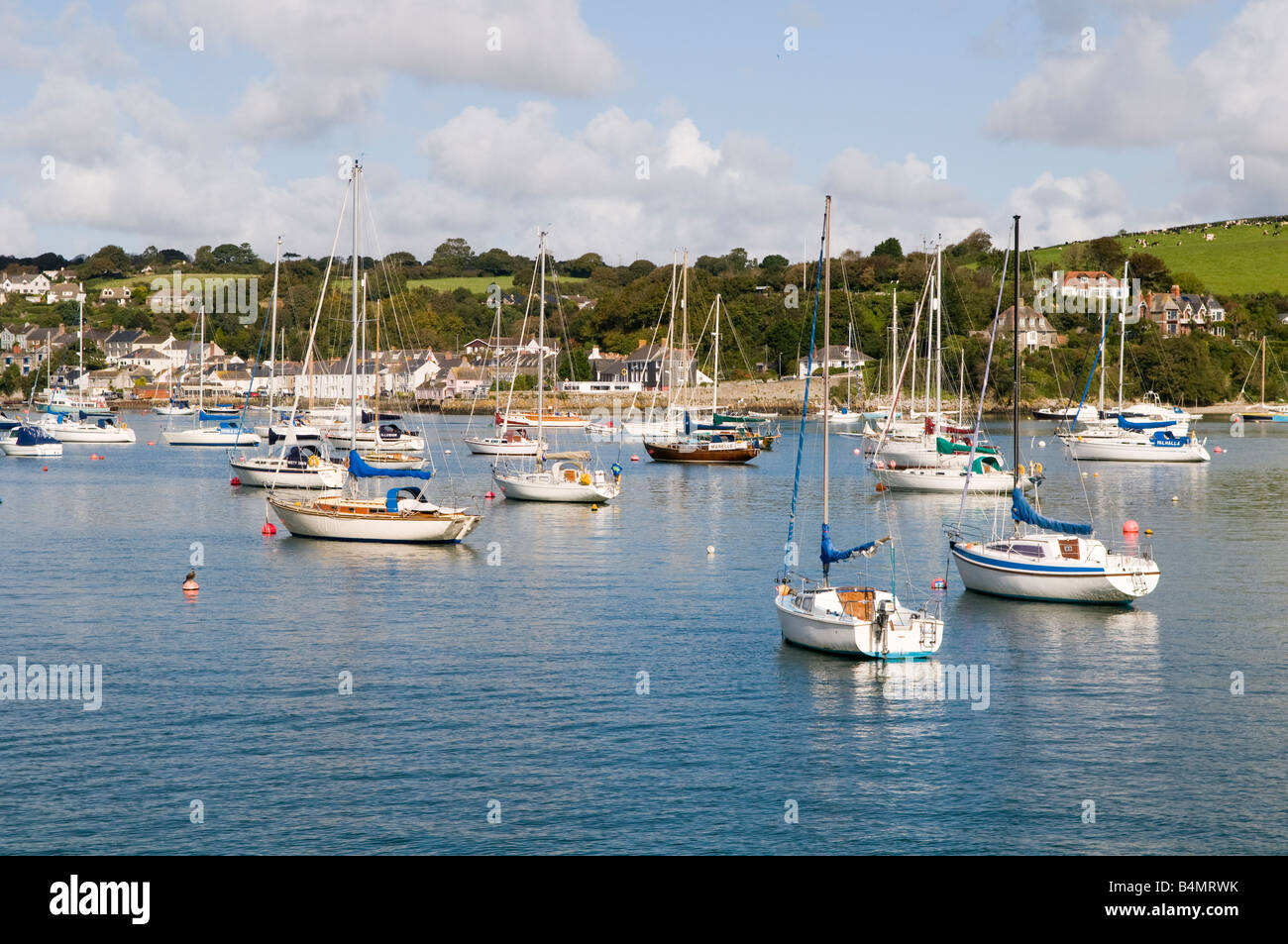 Falmouth river hi-res stock photography and images - Alamy