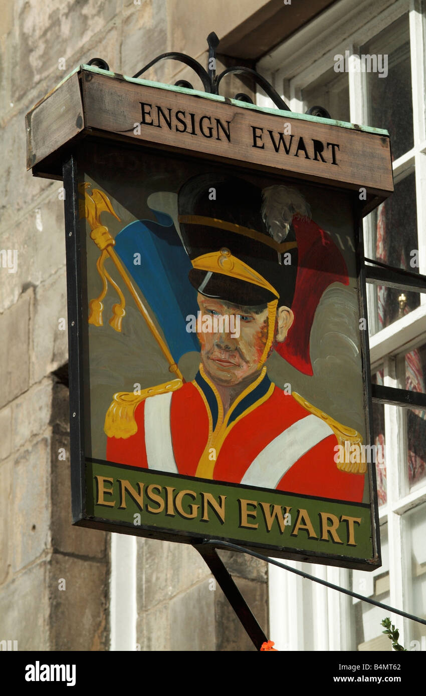 Ensign ewart bar hi-res stock photography and images - Alamy