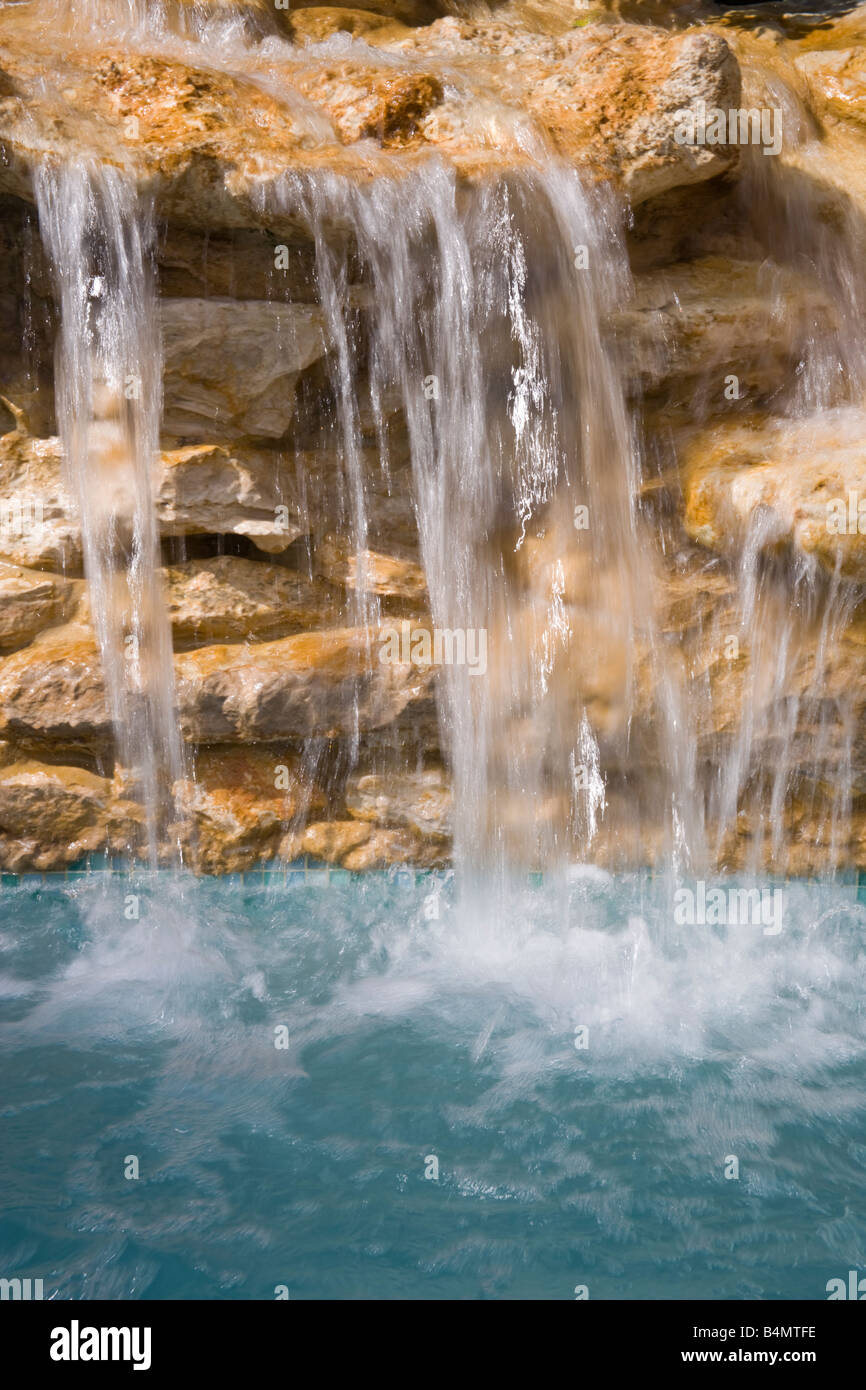 Falling into pool hi-res stock photography and images - Alamy