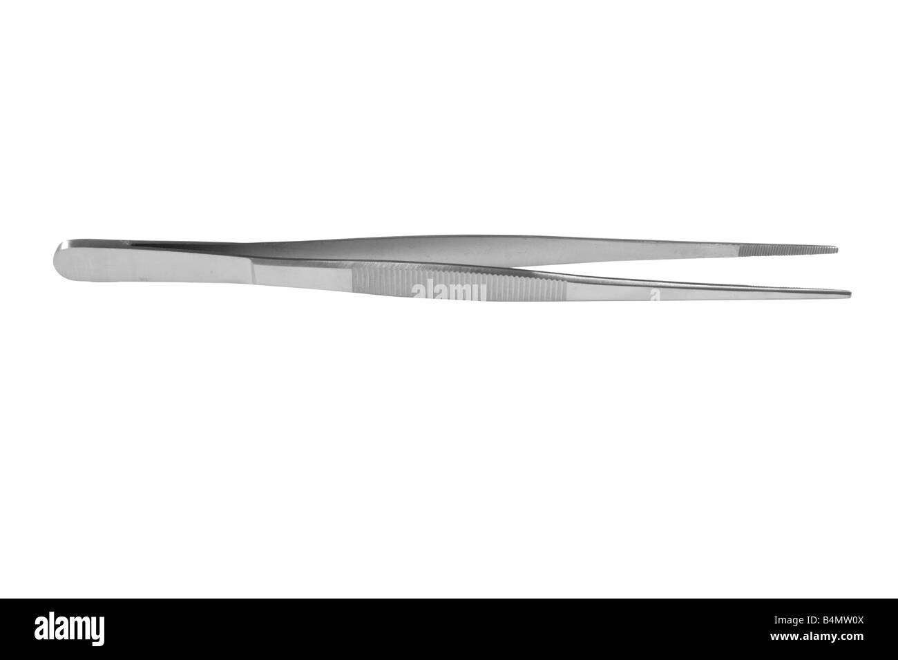 atraumatic tissue forceps Stock Photo - Alamy