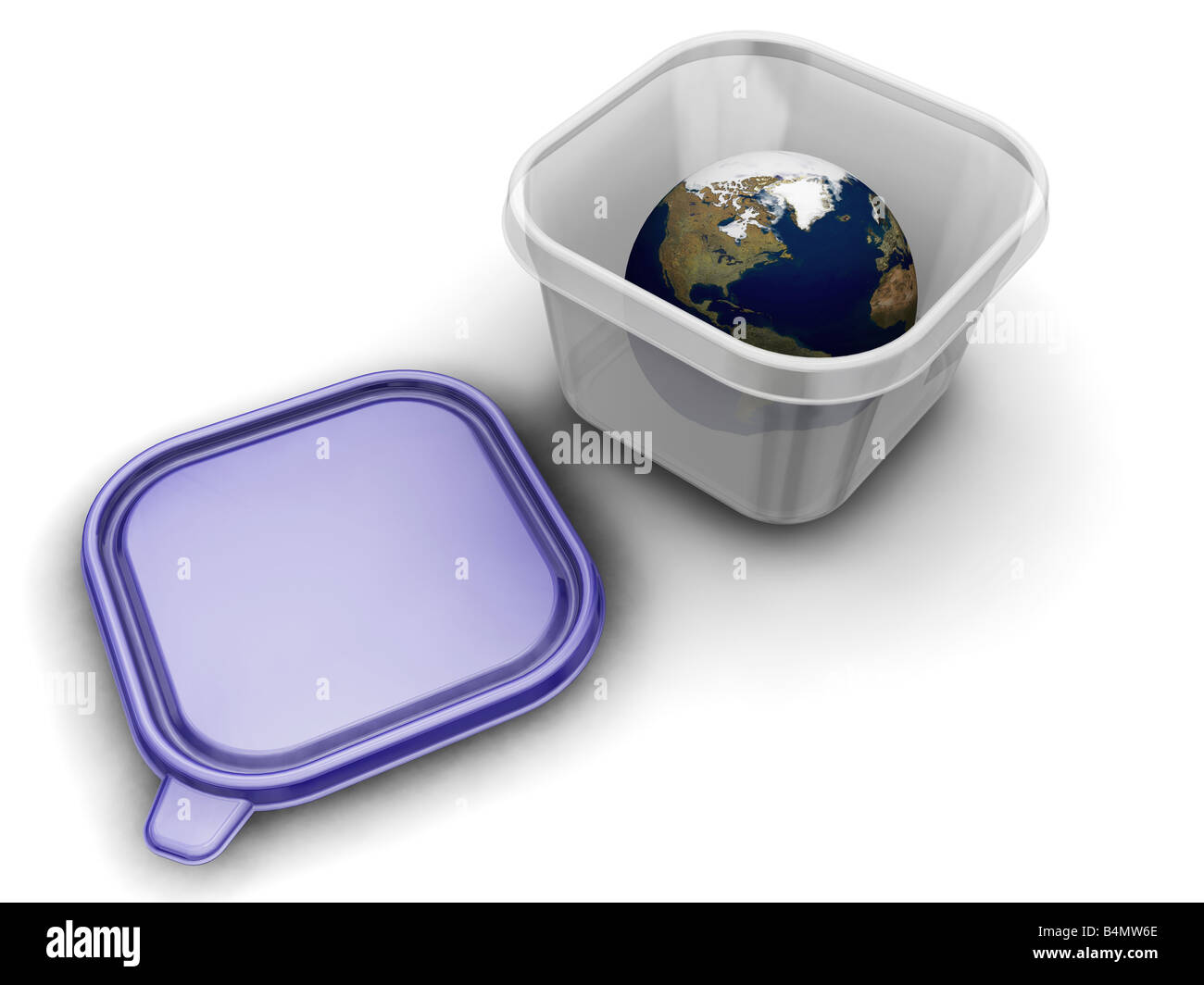 3d earth globe hi-res stock photography and images - Alamy