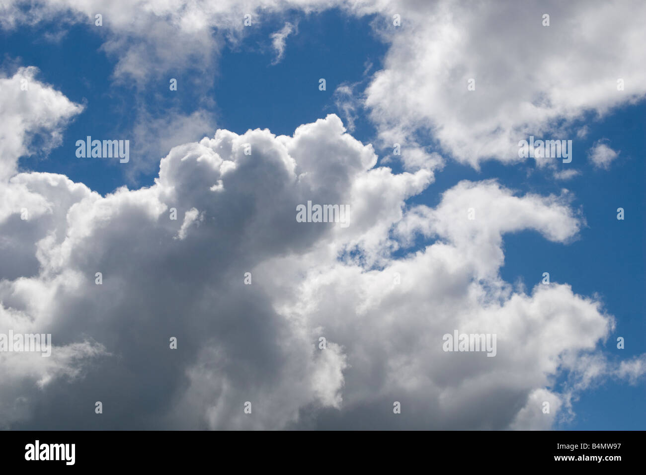 Cumulus mediocris hi-res stock photography and images - Alamy