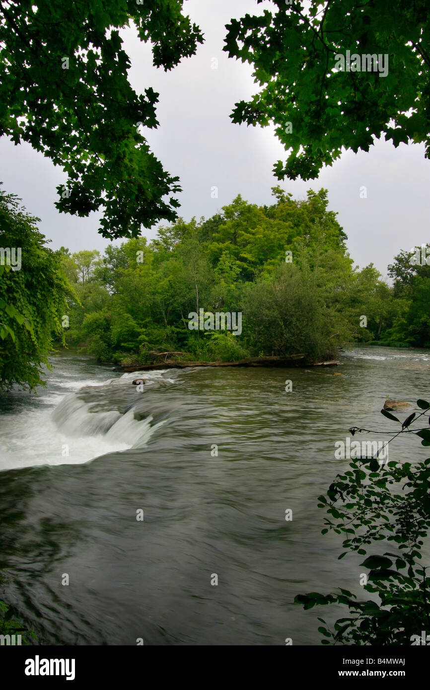 Rapids niagara hi-res stock photography and images - Alamy