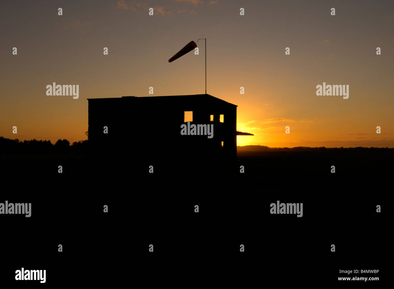 Old control tower hi-res stock photography and images - Alamy