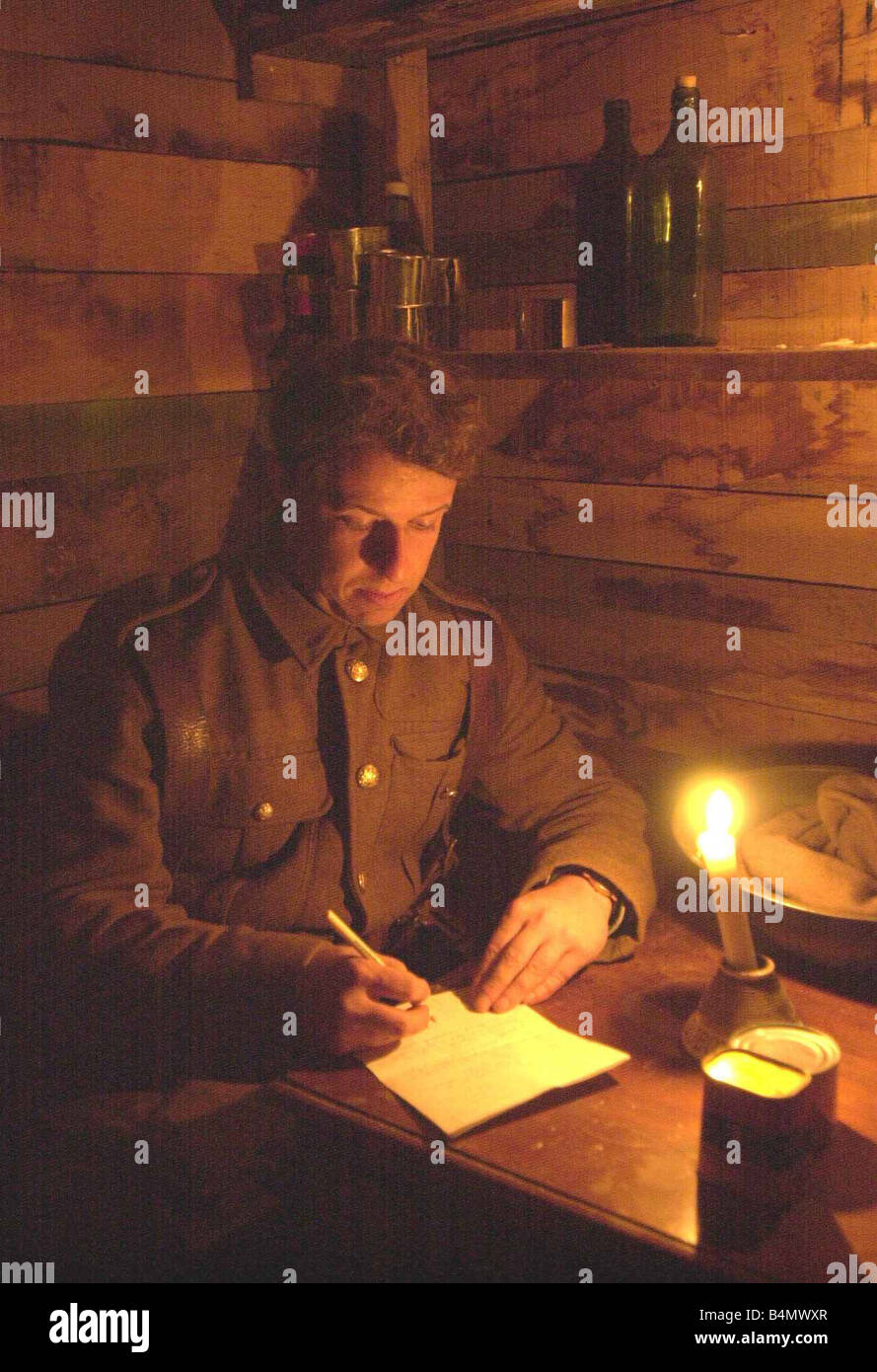 The trench programme hi-res stock photography and images - Alamy