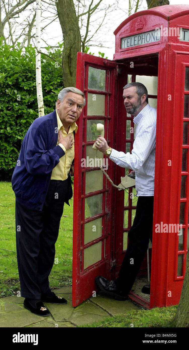 Here With Garry Bushell High Resolution Stock Photography and Images ...