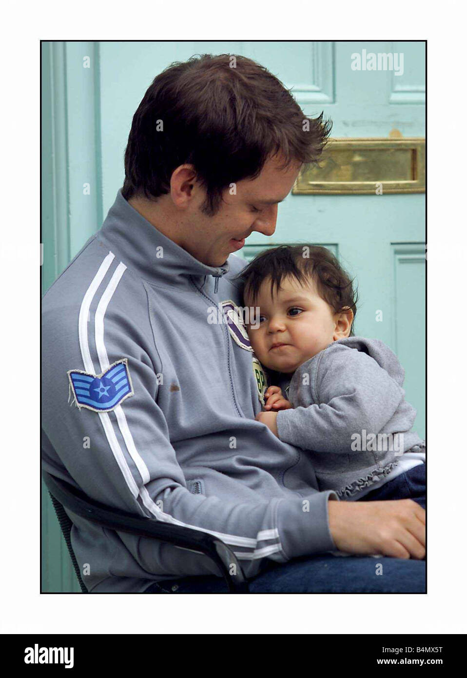 Joe mace tv presenter april hi-res stock photography and images - Alamy