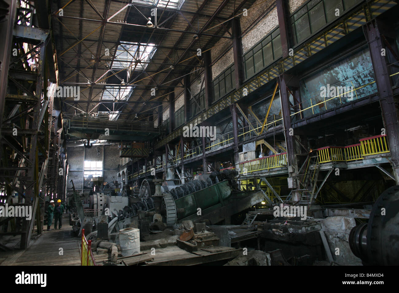 There are several mines operational in Bulgaria among many mines which ...
