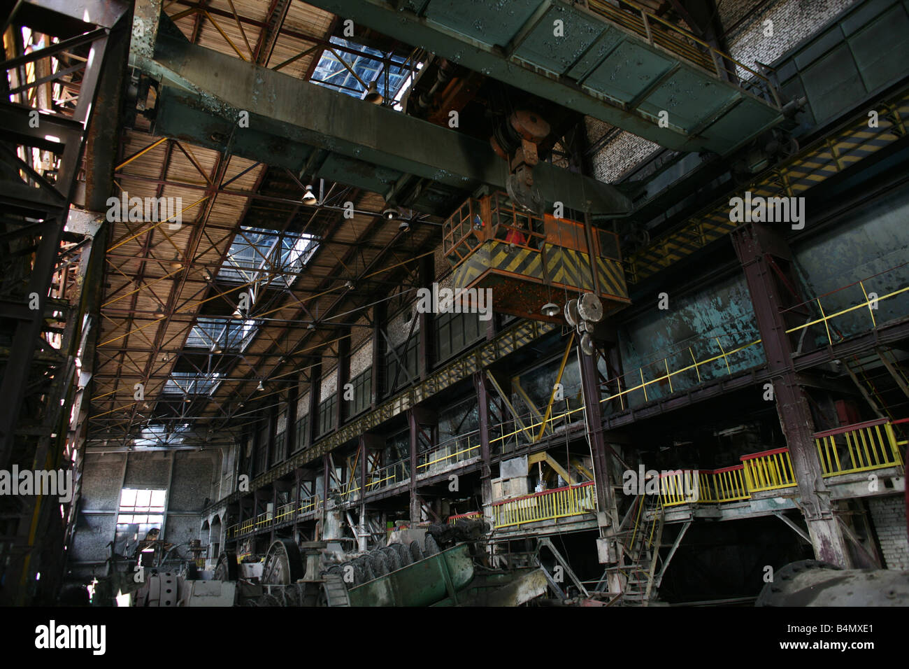 Earth elements mines hi-res stock photography and images - Alamy