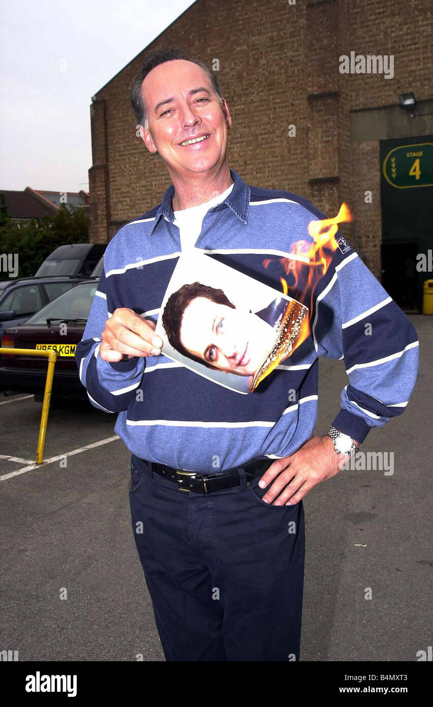 The shows presenters hi-res stock photography and images - Alamy