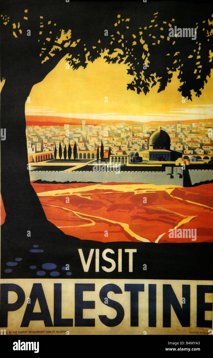 Palestine poster hi-res stock photography and images - Alamy