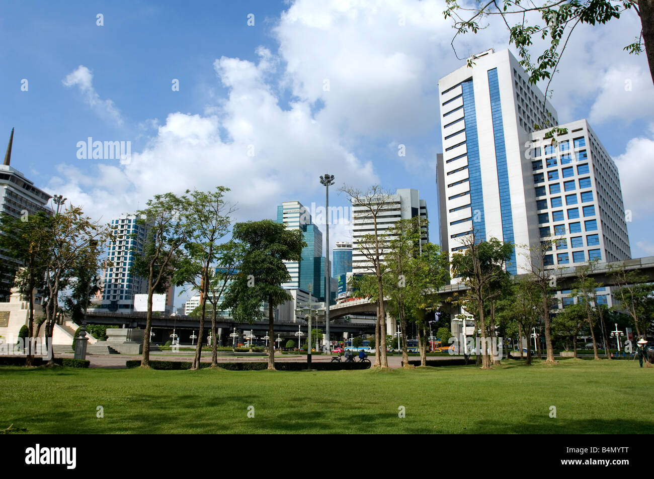 Capital bangkok hi hi-res stock photography and images - Alamy