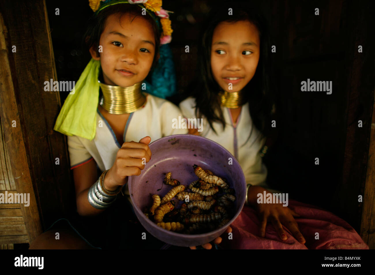 Human eating worms hi-res stock photography and images - Alamy