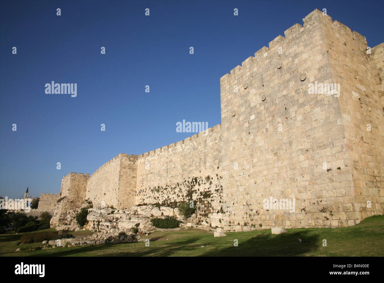 Jaffa gate hi-res stock photography and images - Alamy