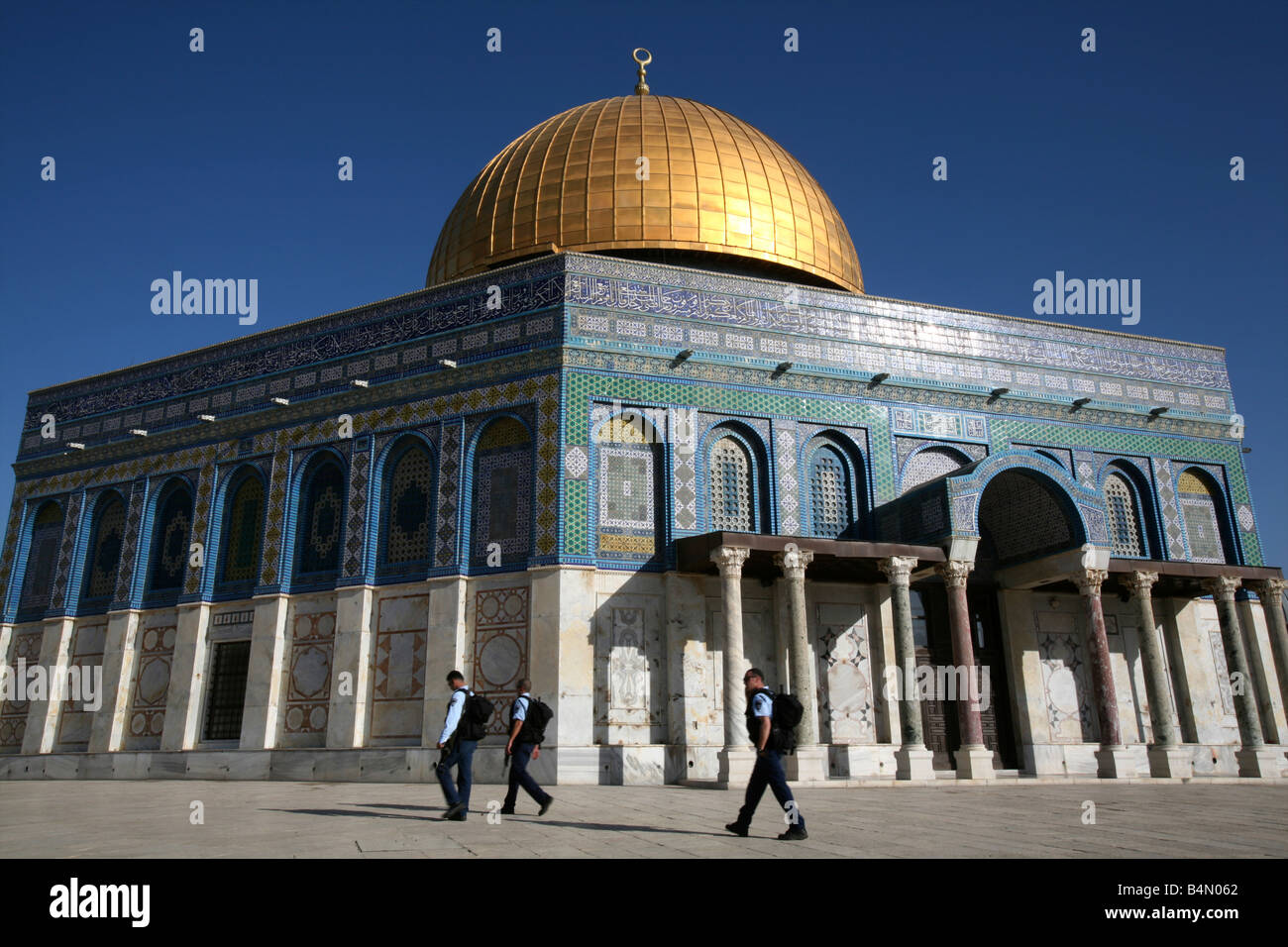El aqsa mosque in jerusalem hi-res stock photography and images - Alamy