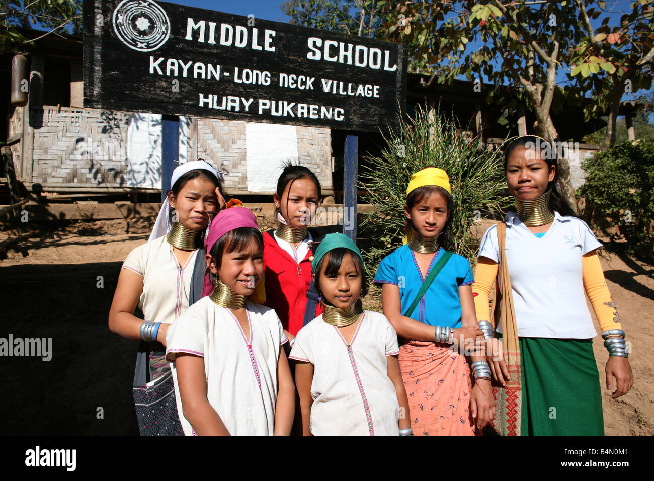 English burmese sign hi-res stock photography and images - Alamy