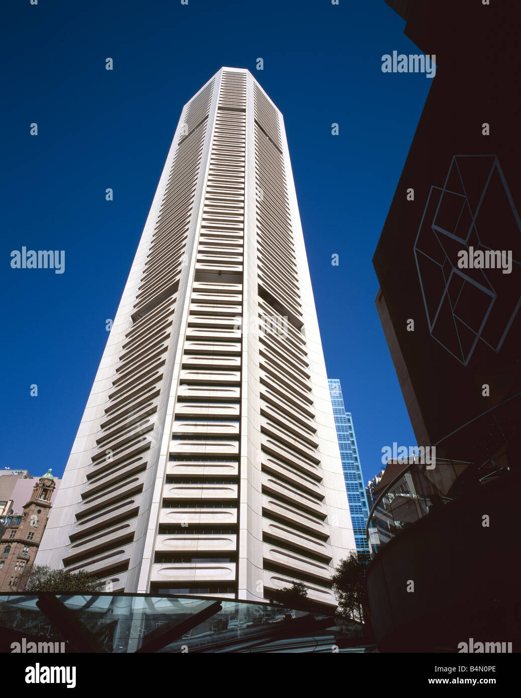 The MLC Centre Stock Photo - Alamy