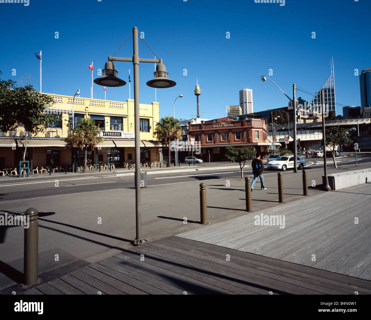 Woolloomooloo Bay Stock Photos & Woolloomooloo Bay Stock Images - Alamy