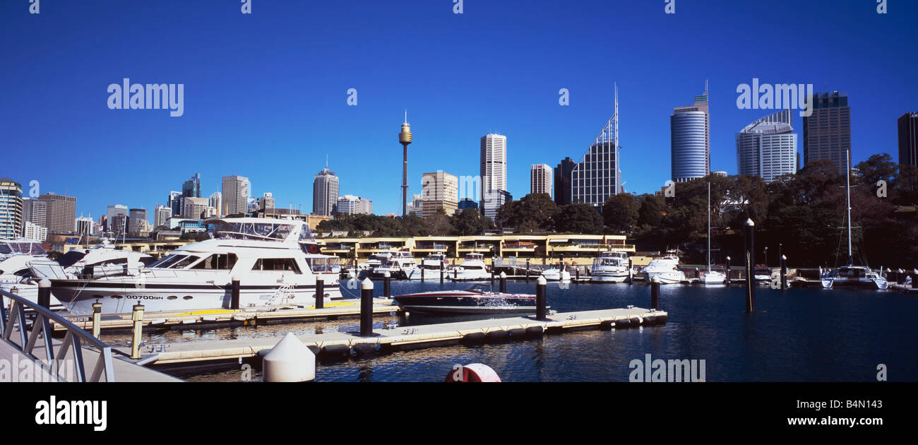 Woolloomooloo bay finger wharf hi-res stock photography and images - Alamy