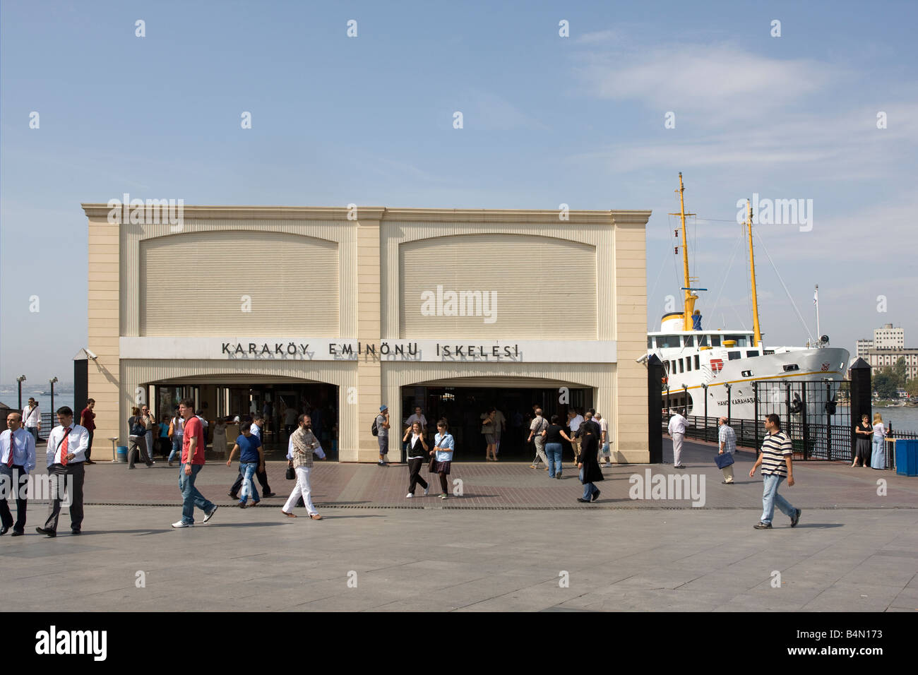 Kadikoy istanbul turkey hi-res stock photography and images - Alamy