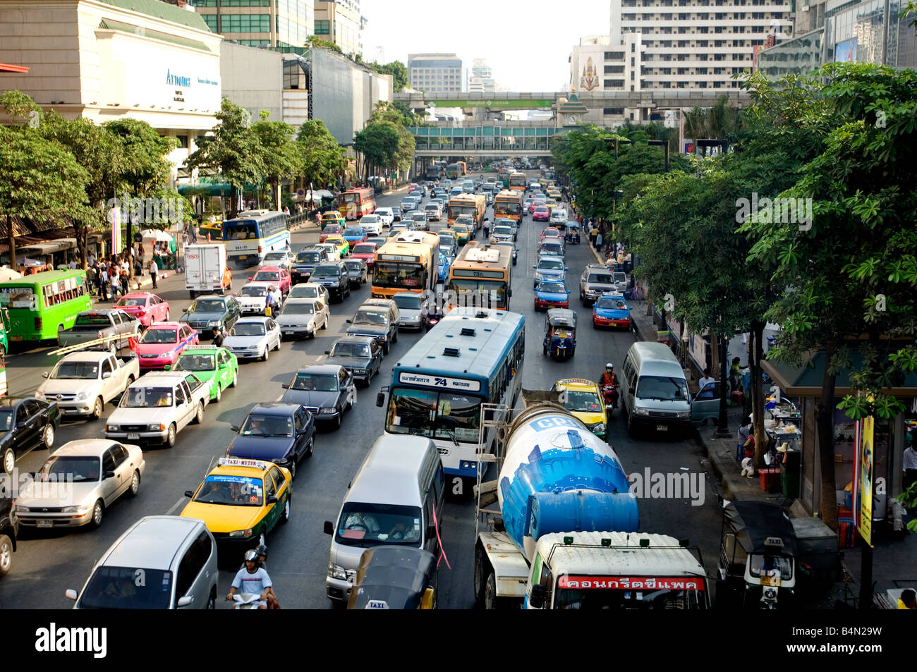 Rachadamri hi-res stock photography and images - Alamy