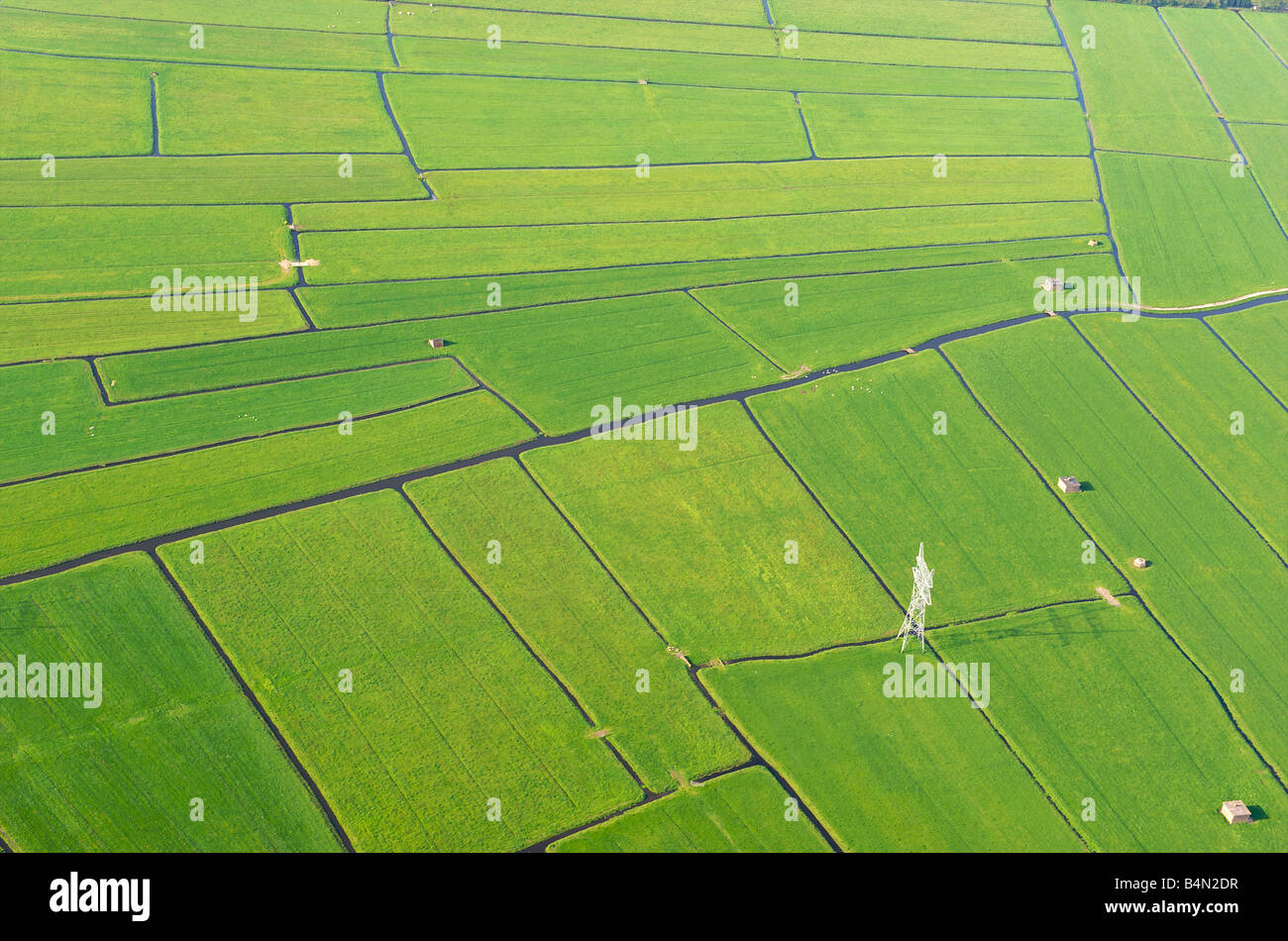 Polder system hi-res stock photography and images - Alamy