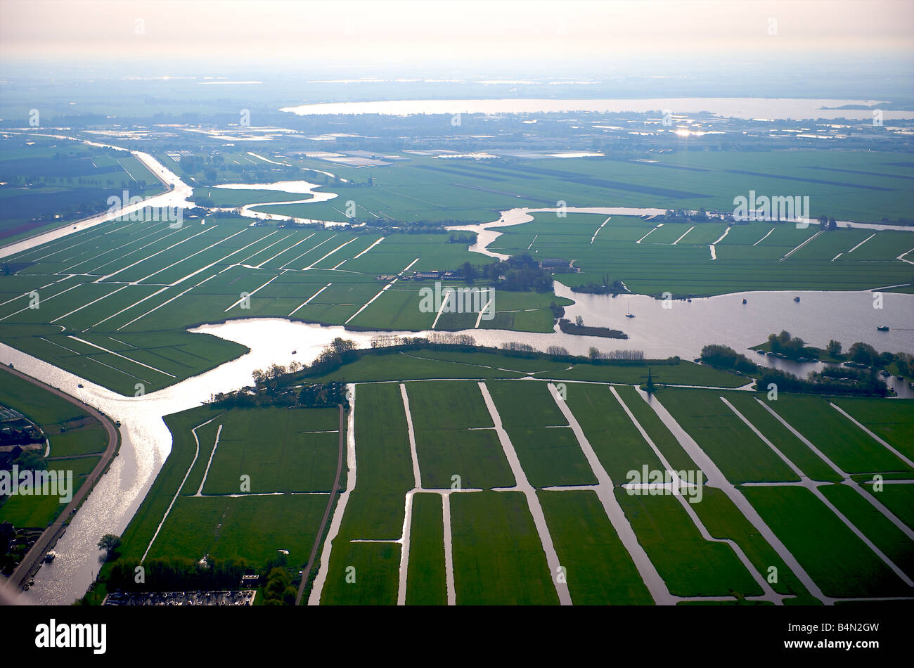 Groene hart hi-res stock photography and images - Alamy