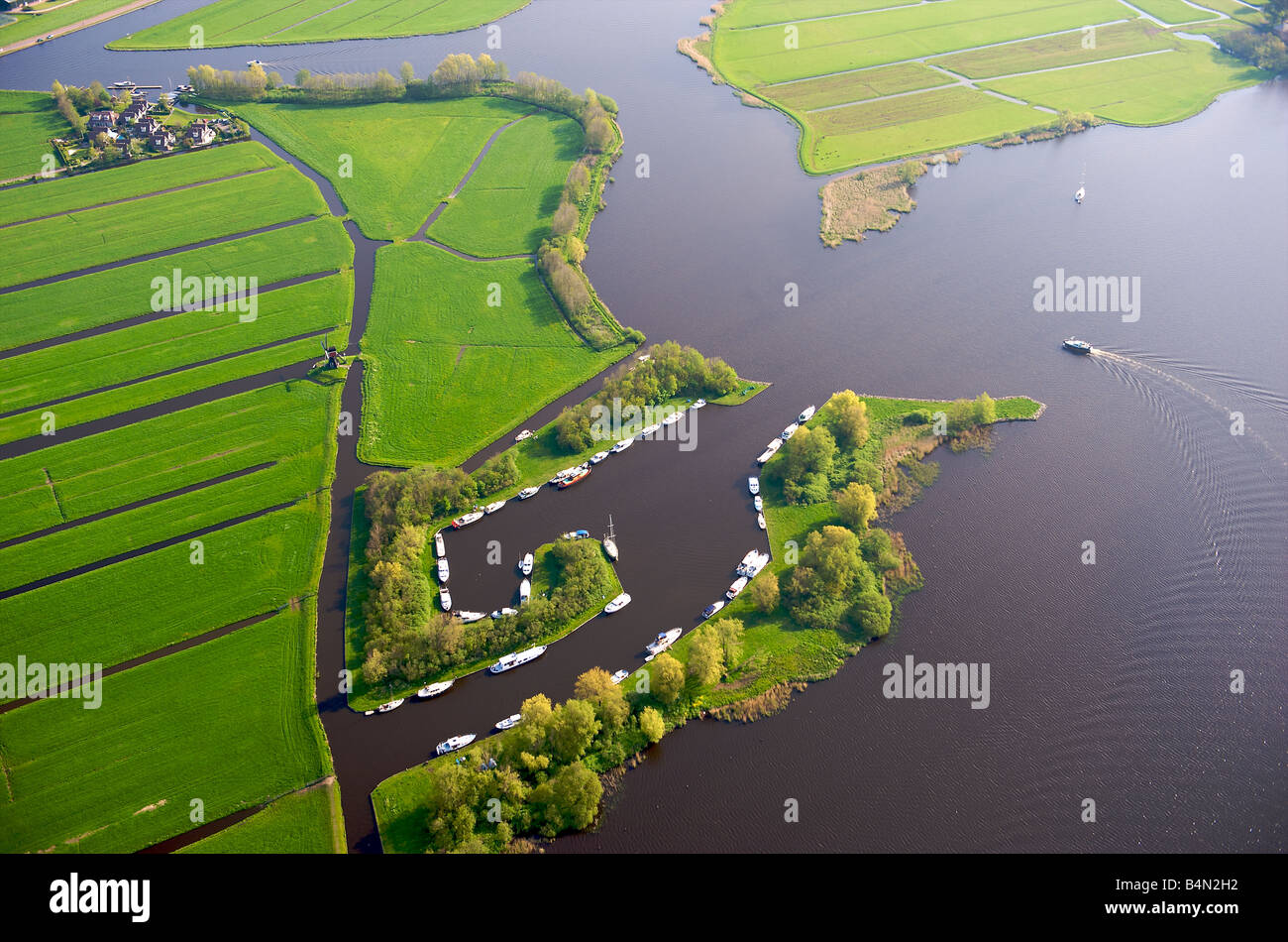 Lake kaag hi-res stock photography and images - Alamy