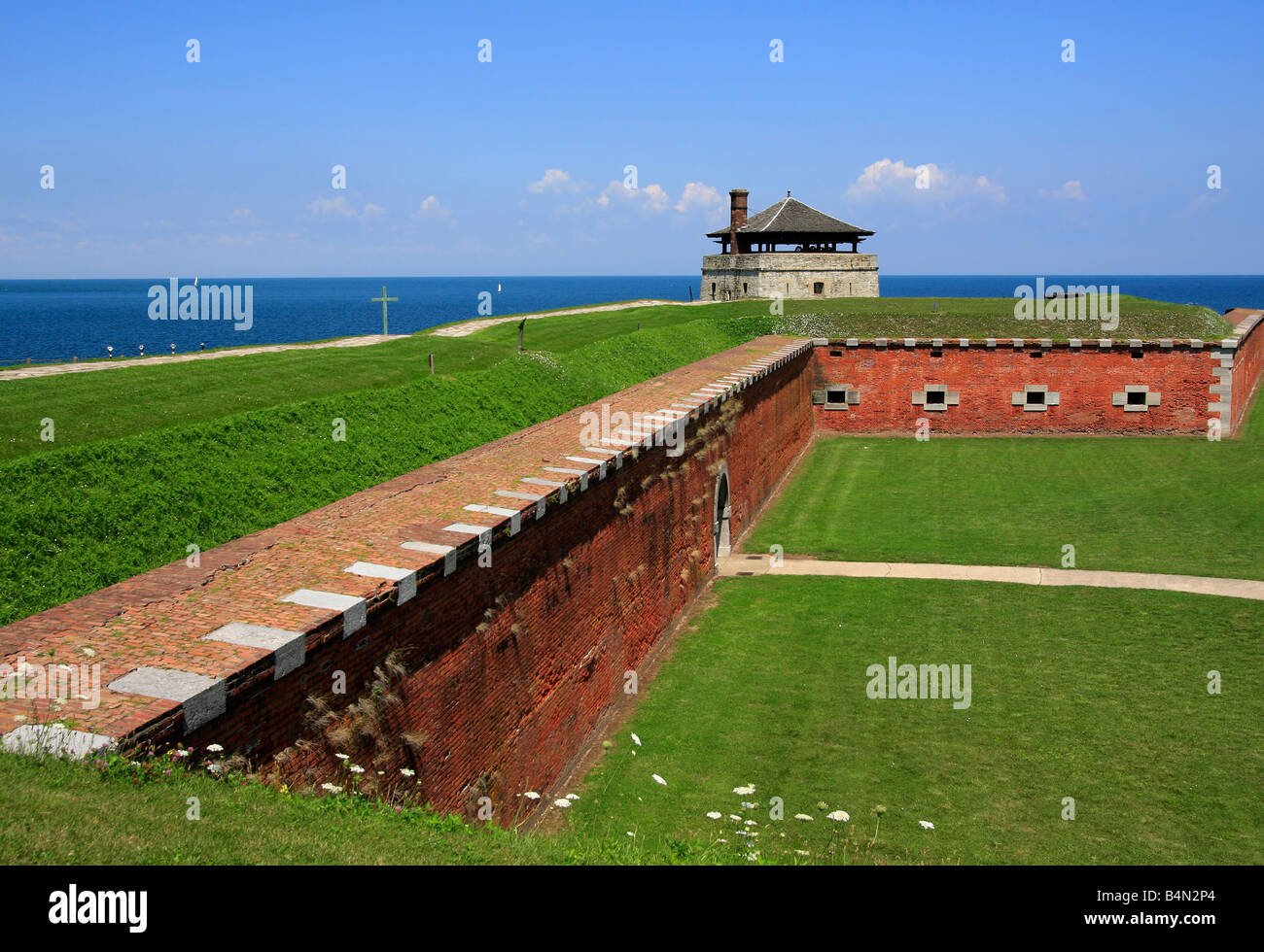 Fort or fortification hi-res stock photography and images - Alamy