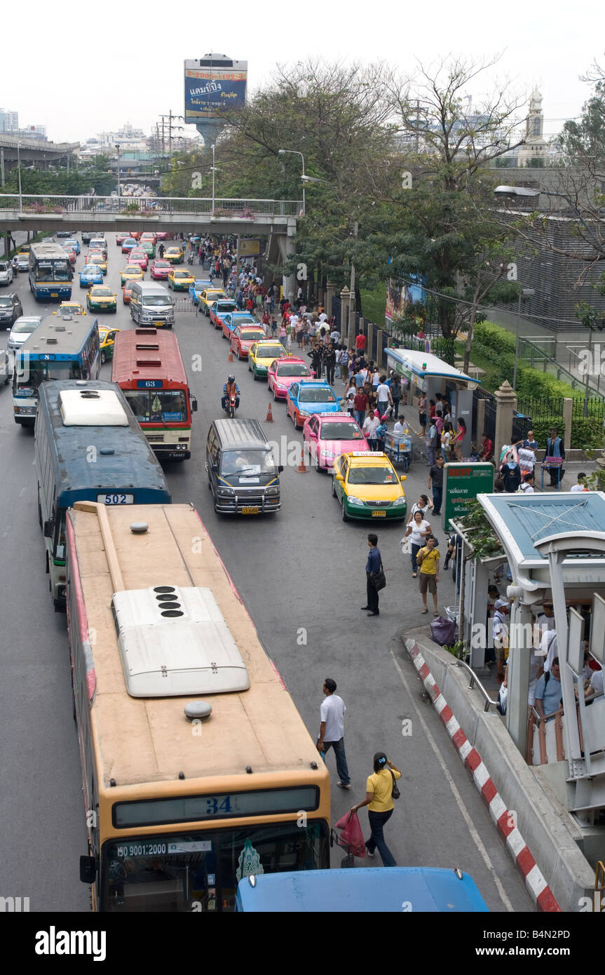 Mo Chit Station High Resolution Stock Photography and Images - Alamy