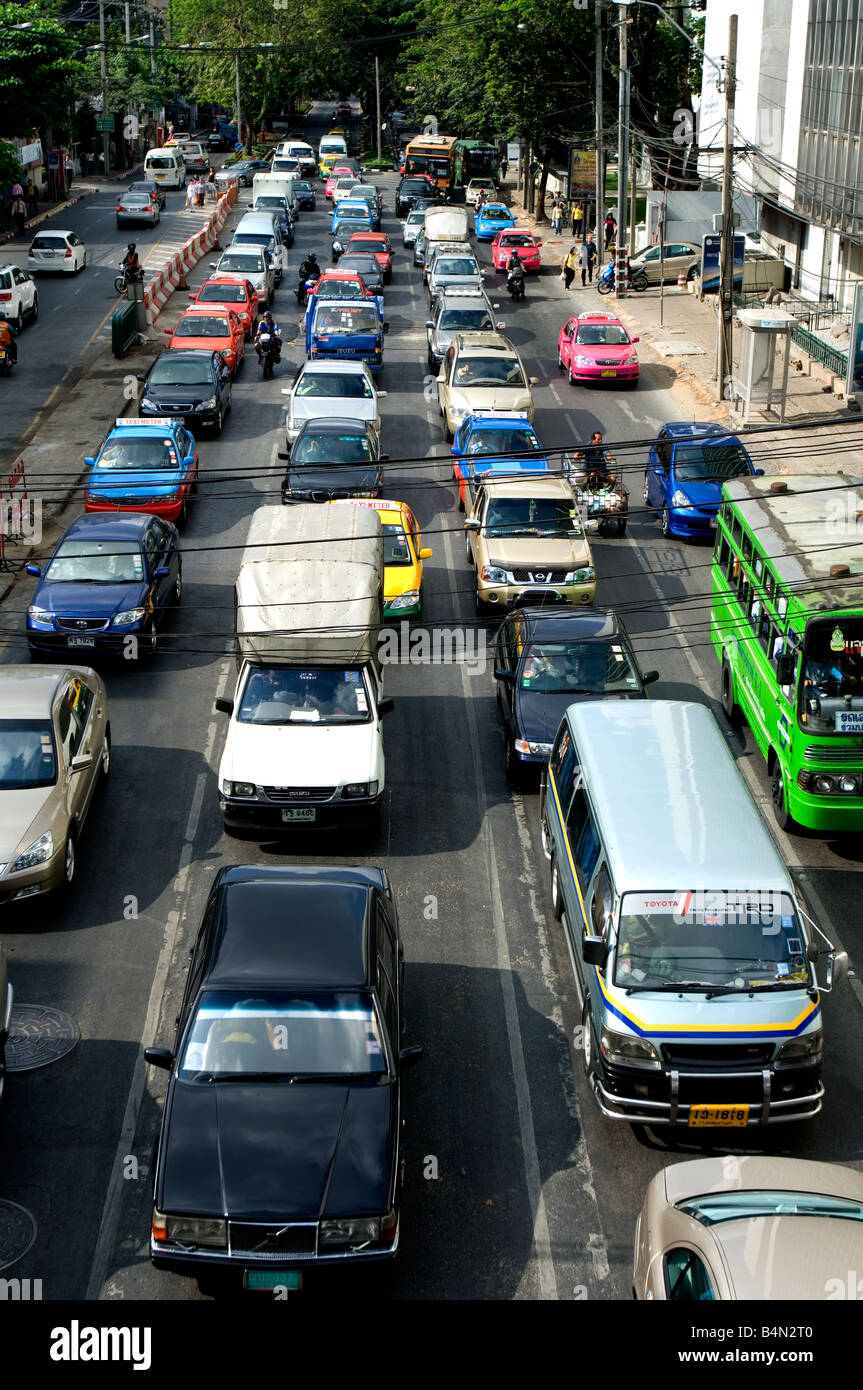 Witthayu road hi-res stock photography and images - Alamy